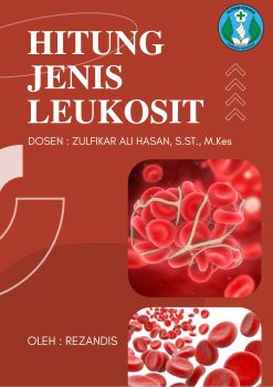 HITUNG JENIS LEUKOSIT - REZANDIS RAMLI Flip PDF | AnyFlip