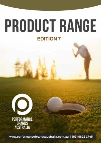 Performance Brands Australia - Catalogue 2025 - samuel Flip PDF | AnyFlip