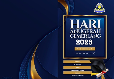 BUKU PROGRAM HAC KAFA SKPP 11(3) 2023