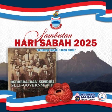 Hari Sabah 2025