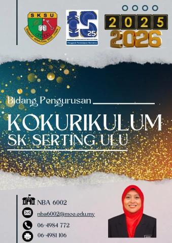 BUKU PENGURUSAN KOKURIKULUM SKSU 2025