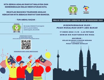 buku program bulan kemerdekaan - fatimahazra94 Flip PDF | AnyFlip