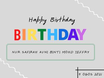 Happy Birthday Fifi - g-48039145 Flip PDF | AnyFlip