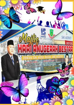 MAJLIS ANUGERAH BESTARI 2021-2022 SMK MERPATI (LATEST) - greenbean1603 ...