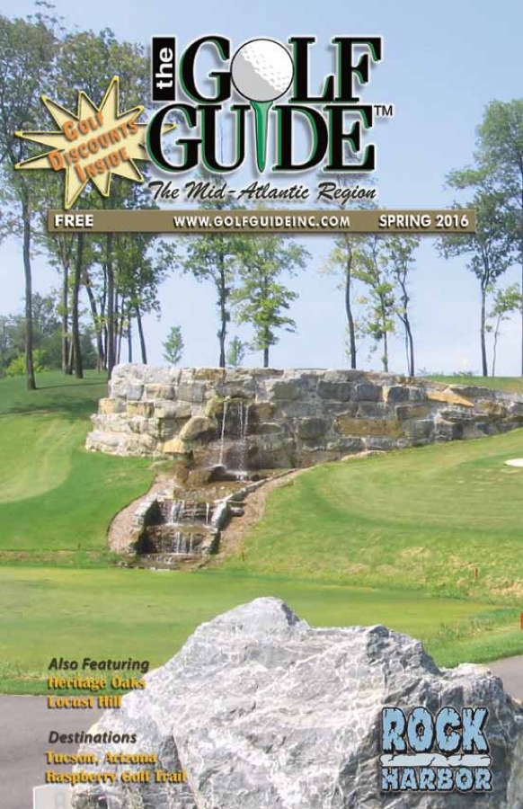 The Golf Guide, Spring 2016, Issue 18-2 - The Golf Guide Magazine Flip ...