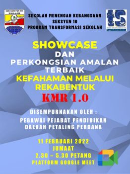 BUKU PROGRAM KMR 1.0 - nazarul liza Flip PDF | AnyFlip