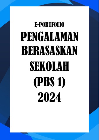 PORTFOLIO PBS 1