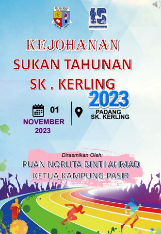 template buku program SUKAN TAHUNAN 2023 edit (2) - g-18335988 Flip PDF | AnyFlip