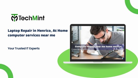 Laptop Repair in Henrico, At Home computer services near me - TechMint LLC Flip PDF | AnyFlip