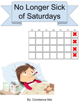 No Longer Sick of Saturdays - Constance Mei Flip PDF | AnyFlip