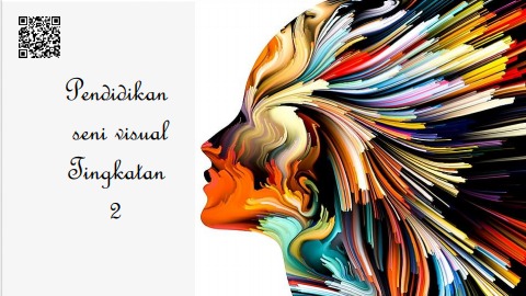 PENDIDIKAN SENI VISUAL TINGKATAN 2-JANIAH LAUK-PP2212154T