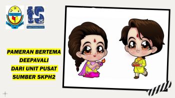 Pameran Bertema Deepavali SKPH2 (2022) - SEKOLAH KEBANGSAAN PUTRA ...