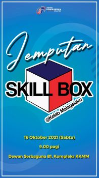 Jemputan SKILLBOX@Kelab Malaysiaku Siri 2 (ENCIK FAIZAL BIN ADANAN) - SKILLBOX@Kelab Malaysiaku ...