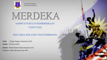 BUKU PROGRAM KEMERDEKAAN 2022 - AZLIANA BINTI ABDUL AZIZ Moe Flip PDF | AnyFlip