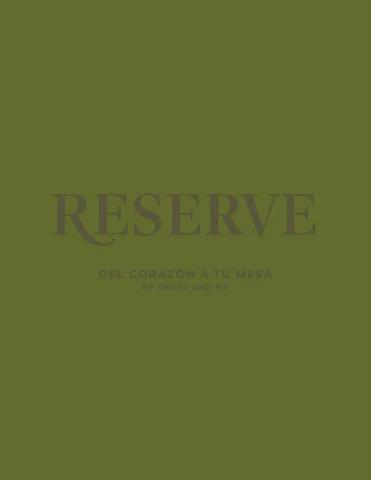 MENU RESERVE
