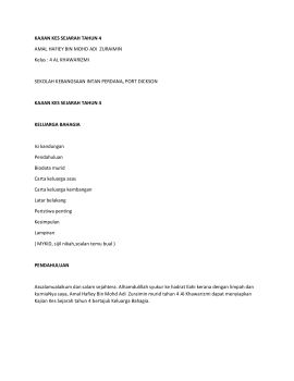 KAJIAN KES SEJARAH TAHUN 4, SK INTAN PERDANA, PORT DICKSON - norlianajohari76 Flip PDF | AnyFlip