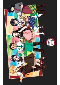Kimetsu Café - jinggg16 Flip PDF | AnyFlip
