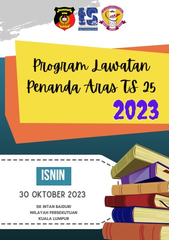 Buku Program Lawatan Penanda Aras TS 25 2022 - SK DATO' NANING Flip PDF ...
