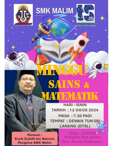 Buku Program Minggu SC & MM MALIM 2024 - NURUL IZZA BINTI OMAR KPM-Guru Flip PDF | AnyFlip