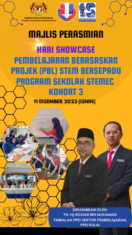 Buku Program Hari Showcase PBL STEMEC - syfieda8184 Flip PDF | AnyFlip