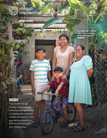 Children International | Board of Directors Impact Report