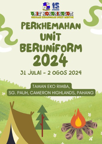 BUKU PROGRAM PERKHEMAHAN