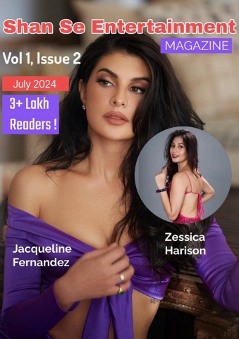 Shan Se Entertainment Magazine July 2024 - Shantanu - Shaan Bhamare Flip PDF | AnyFlip