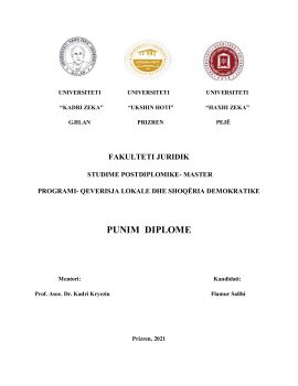 Flamur Salihi tema masterit 2021 (1) - Valon Syla | PDF Në Internet ...