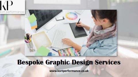 Bespoke Graphic Design Services