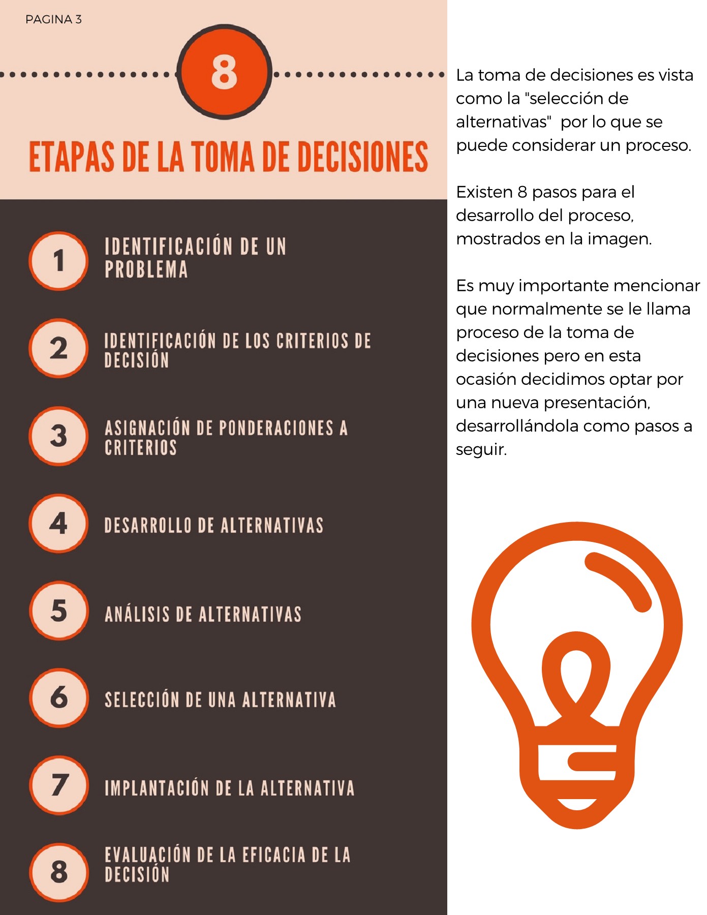 Toma De Decisiones Qu Es Proceso Y Ejemplos