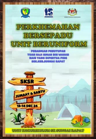 BUKU PROGRAM PERKHEMAHAN SKSR - swit_cma Flip PDF | AnyFlip