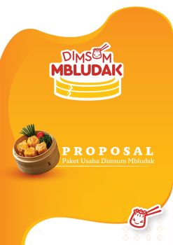 Proposal Paket Usaha Dimsum Mbludak - dimsummbludak Flip PDF | AnyFlip