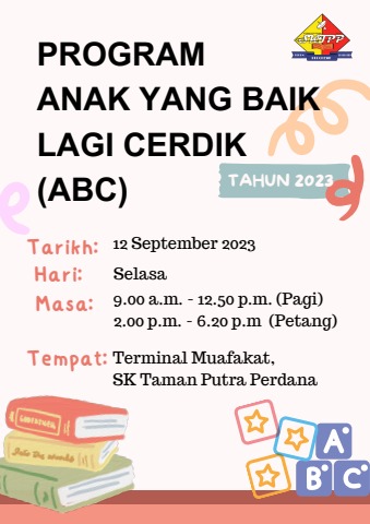 PROGRAM ABC 2023