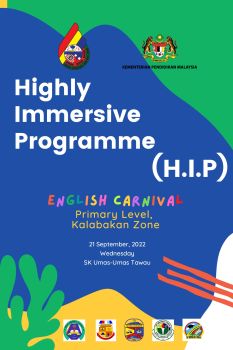 HIP PROGRAMME BOOK KALABAKAN ZONE 2022 - aqilahamdan Flip PDF | AnyFlip