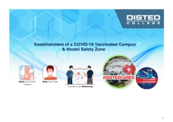 COVID-19: Caring for the DISTED Campus Community 2022 - ppa Flip PDF ...