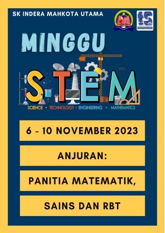 BUKU PROGRAM MINGGU STEM 2023 - g-26131789 Flip PDF | AnyFlip