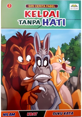 Keldai Tanpa Hati - CH3 Flip PDF | AnyFlip