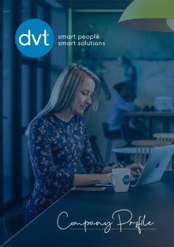 DVT Company Profile 2022.pdf - dantesdebeer Flip PDF | AnyFlip