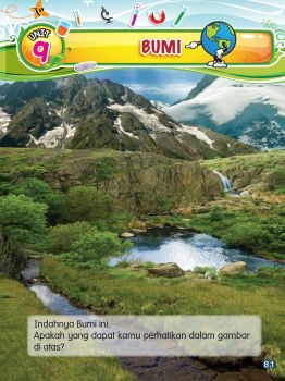 Unit 9 - Bumi - MUHAMMAD `AIZAT BIN RAHMAN Moe | Membalik PDF Dalam talian | AnyFlip