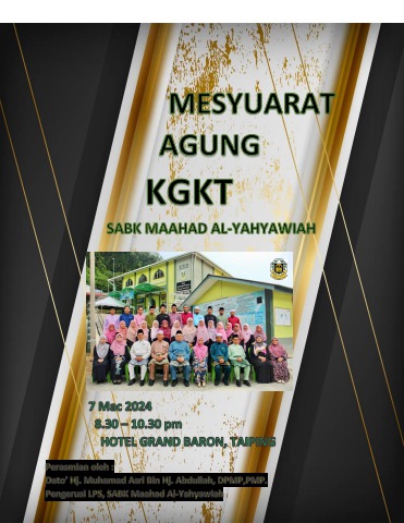 BUKU PROGRAM MESY KGKT 2024 - kryll2851 Flip PDF | AnyFlip