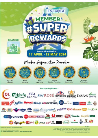 2024-Everrise-Member-Super-Rewards-Booklet - Ms. Karen (Everrise) Flip PDF | AnyFlip