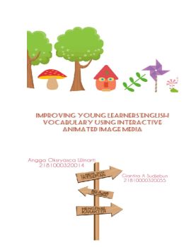 Improving Young Learners' English Vocabulary Using Interactive Animated ...