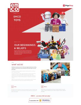 EMCO Brochure - Arafat Mozumder Flip PDF | AnyFlip