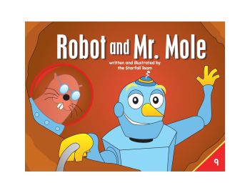 Robot and Mr Mole - littleleadersthailand Flip PDF | AnyFlip