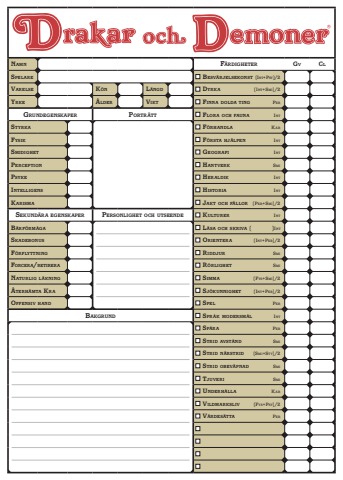 DOD2016 Rollformulär - DoD Flip PDF | AnyFlip