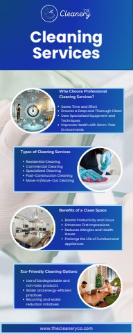Ultimate Guide to Cleaning Services Why They Matter & How to Choose!