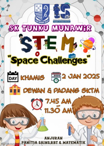 BUKU PROGRAM STEM