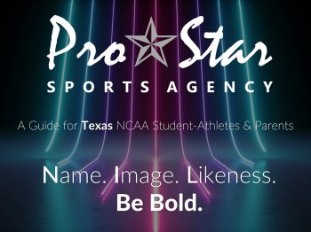 Be Bold Presentation - Texas - ProStar Sports Agency Flip PDF | AnyFlip