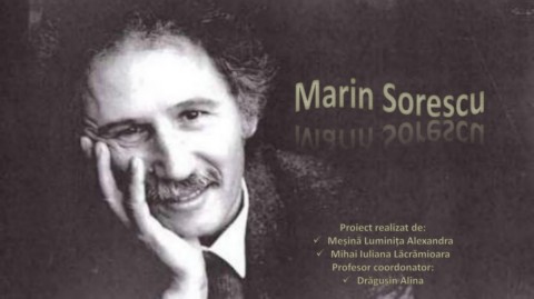 |BEST| Matca Marin Sorescu Pdf 12