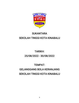 LAPORAN SUKANTARA STKK 2022 - JAN ROVERA Flip PDF | AnyFlip